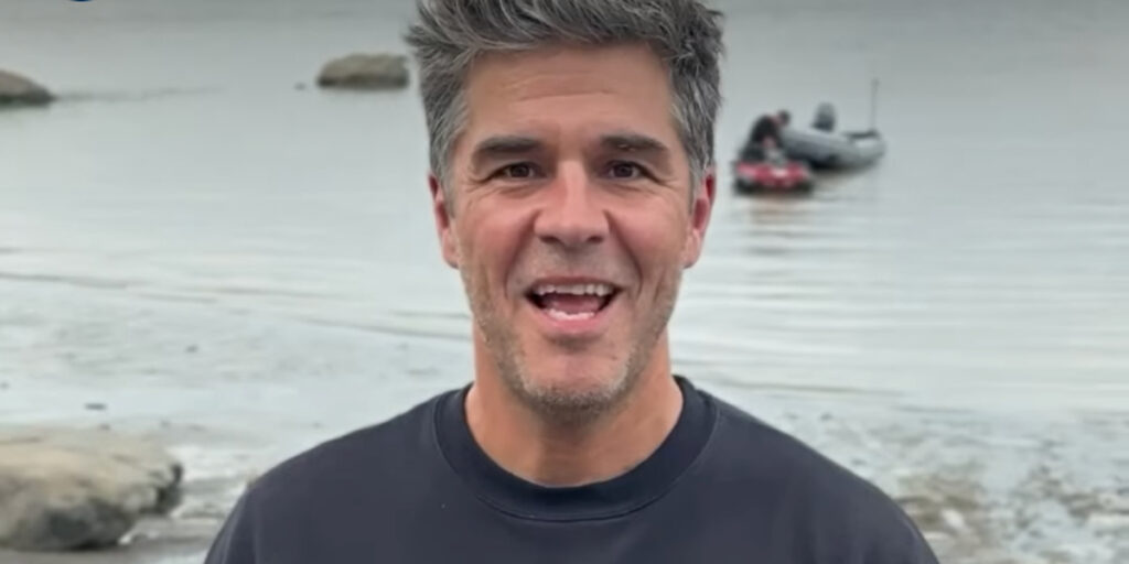 Mathieu Roy montre les images de son weekend et il est bien accompagné ...