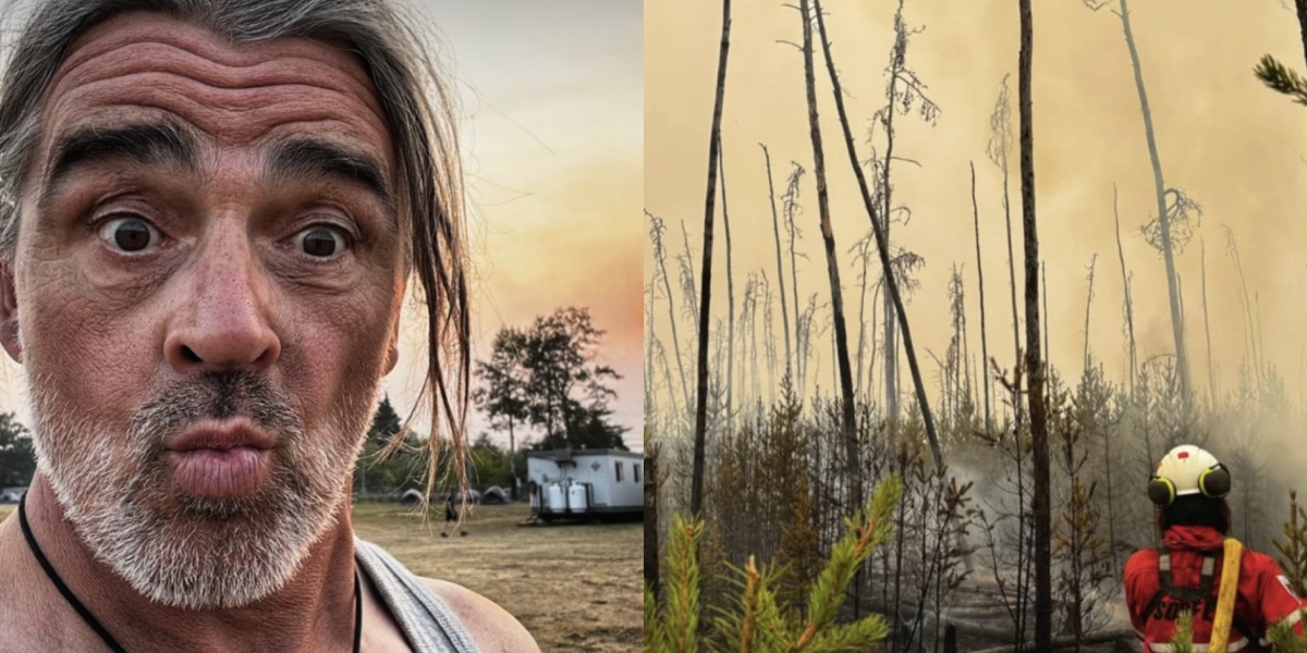 Découvrez 11 photos du comédien Patrice Godin dans son travail de ...