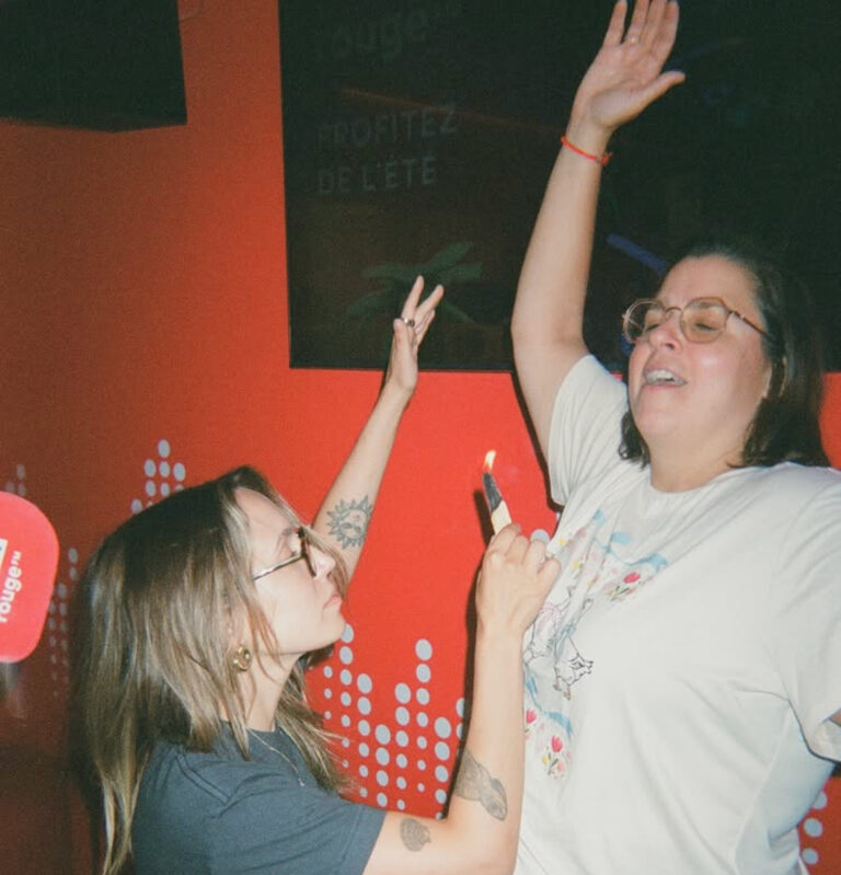 Géraldine Lamarche annonce son nouvel emploi pour la rentrée - Vedette ...