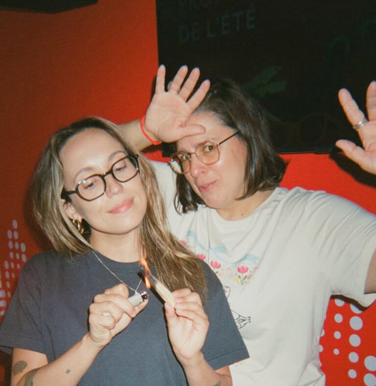 Géraldine Lamarche annonce son nouvel emploi pour la rentrée - Vedette ...