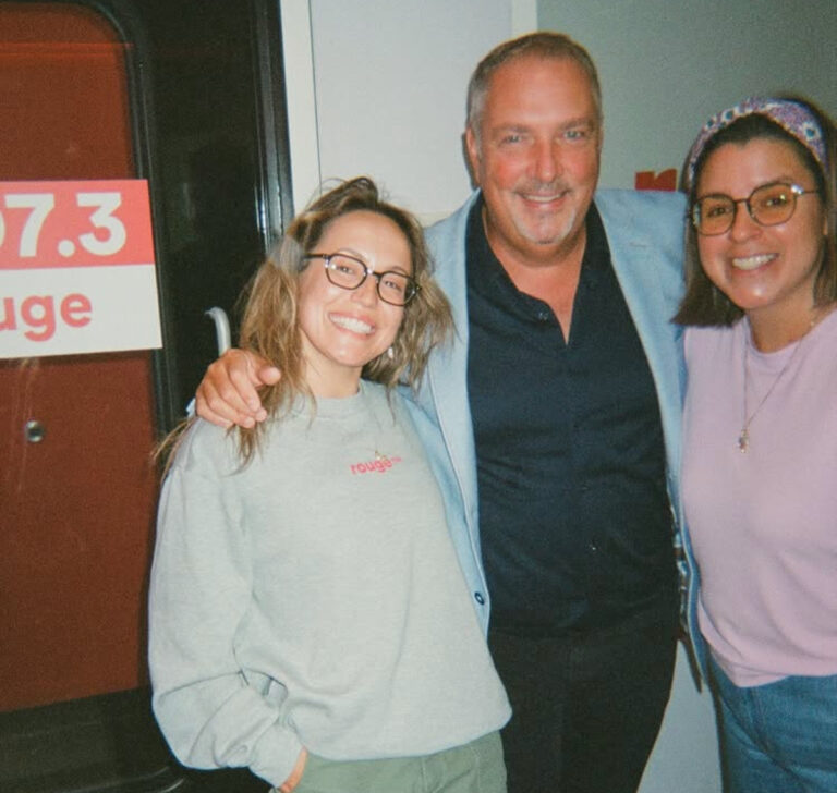 Géraldine Lamarche annonce son nouvel emploi pour la rentrée - Vedette ...