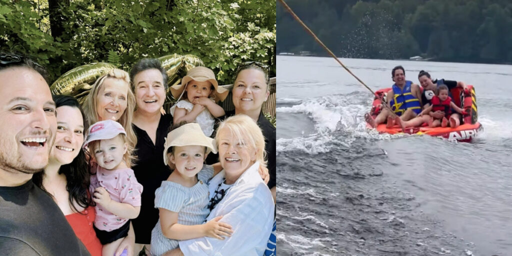 Rosalie Taillefer-Simard publie toutes les images de ses vacances en ...