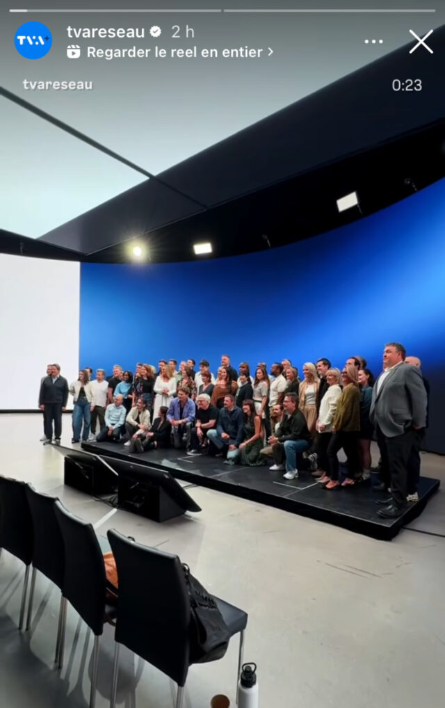 TVA doit faire des coupures et la grille horaire est affectée - Vedette ...