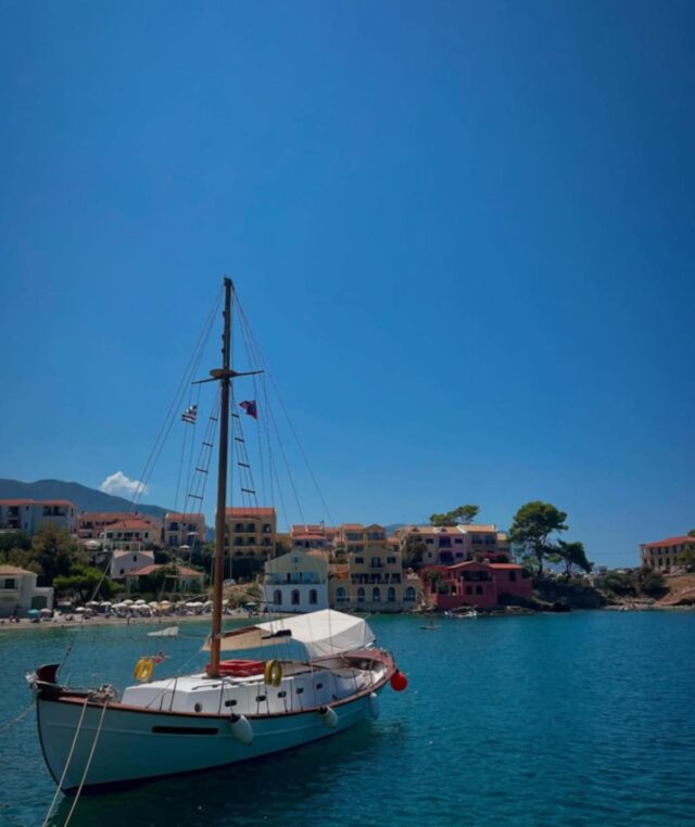En vacances, l'animateur Sébastien Benoit partage de nouvelles photos ...