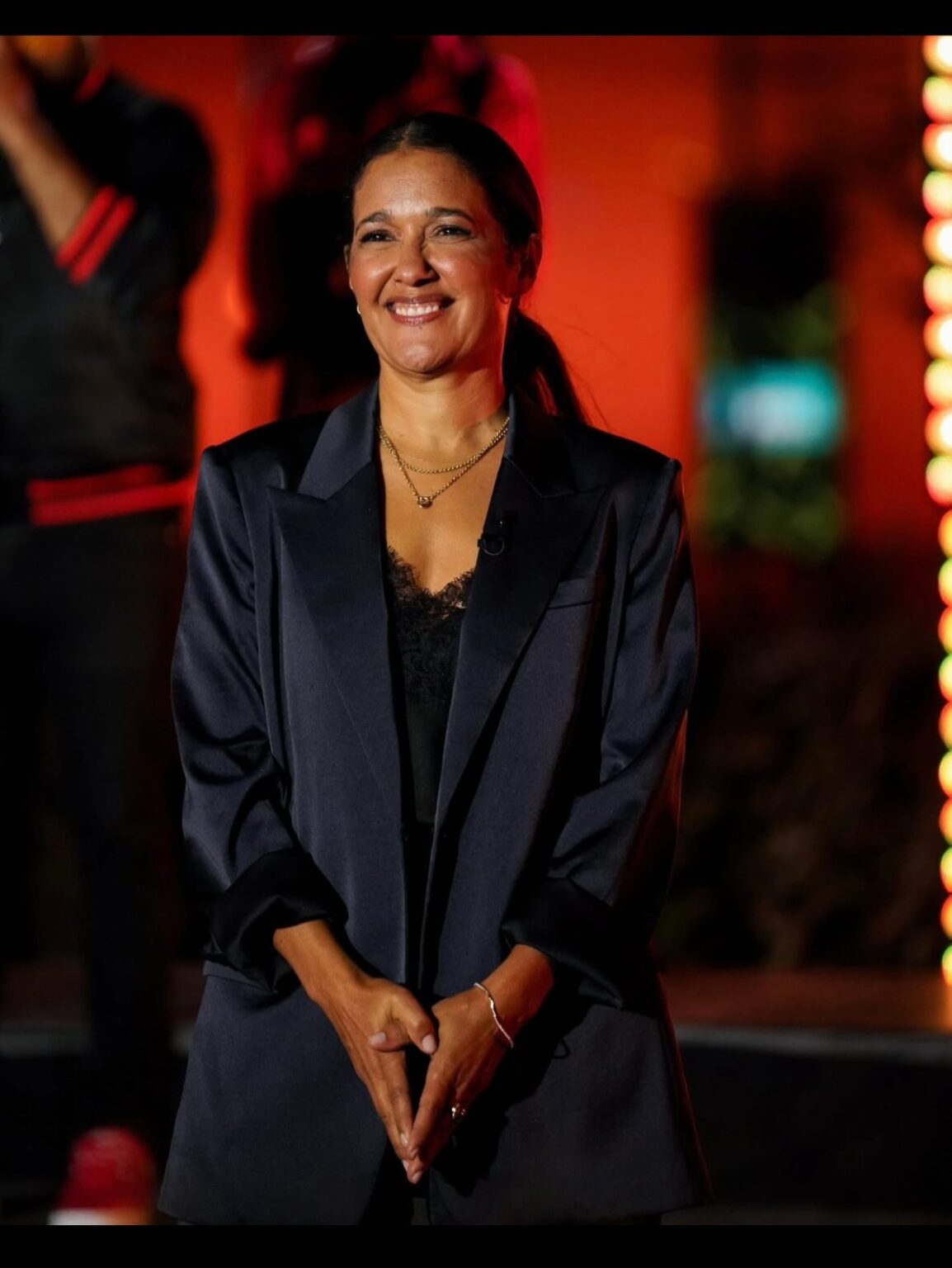 Après Bonsoir, Bonsoir!, l'animatrice Sophie Fouron annonce une bonne ...
