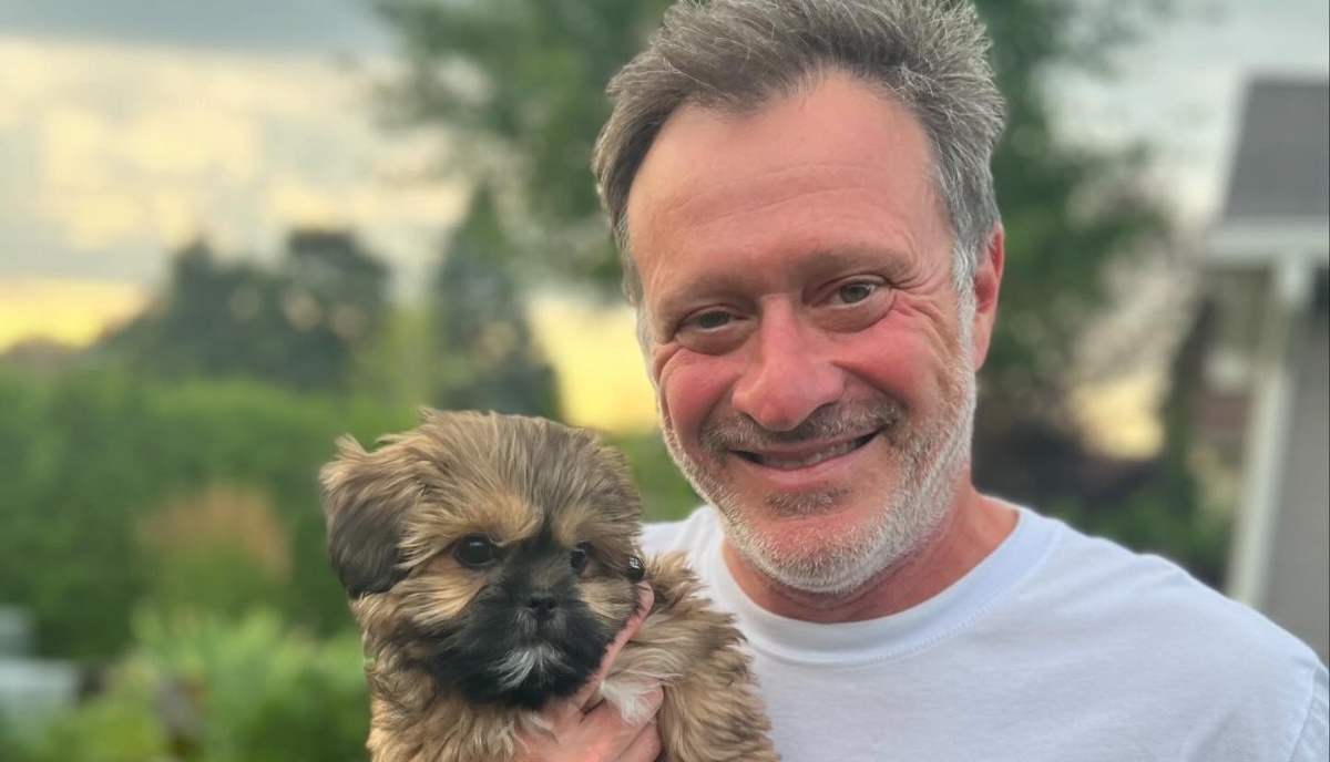 Stéphane Fallu sort et annonce une excellente nouvelle dans sa vie ...