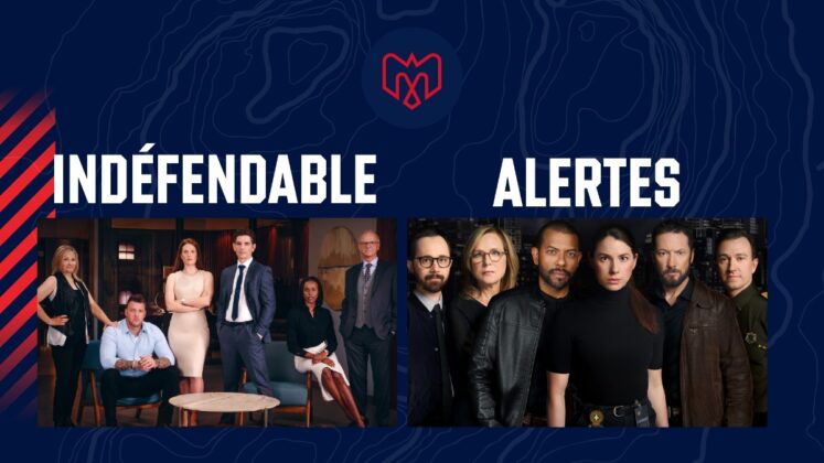 TVA fait une annonce importante concernant les acteurs d'Indéfendable ...