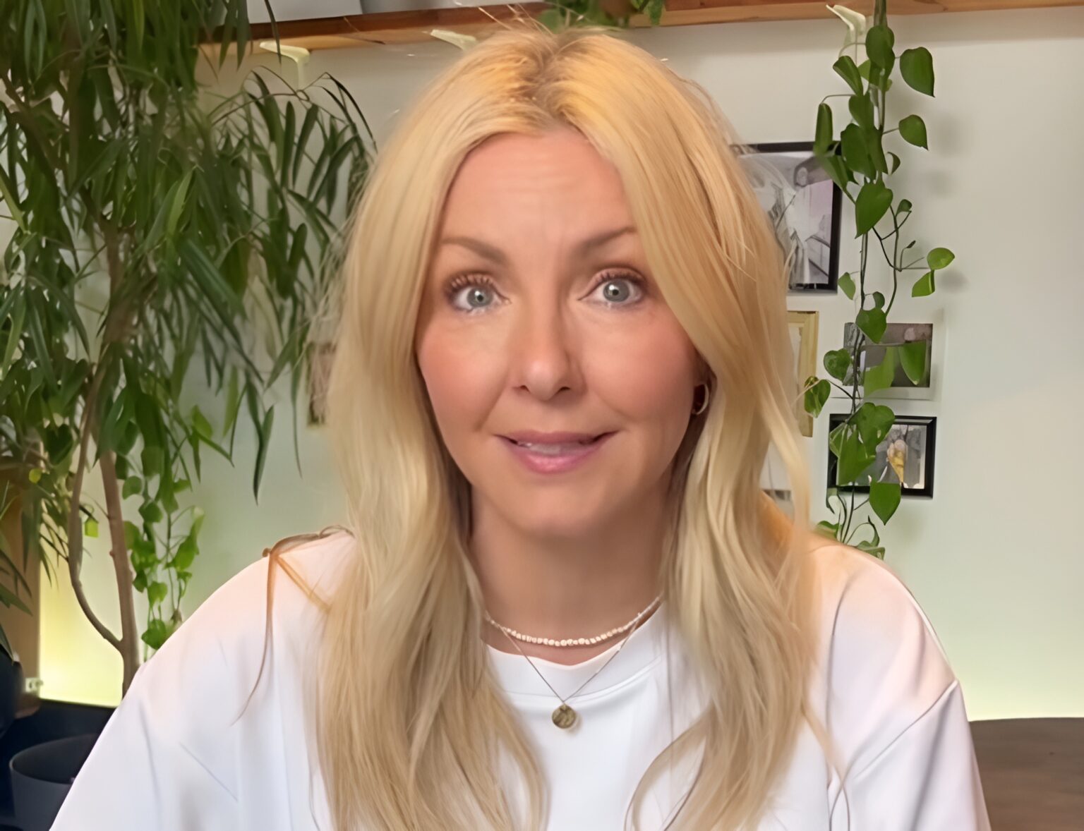 Véronique Cloutier dévoile une grande nouvelle dans sa vie - Vedette Québec