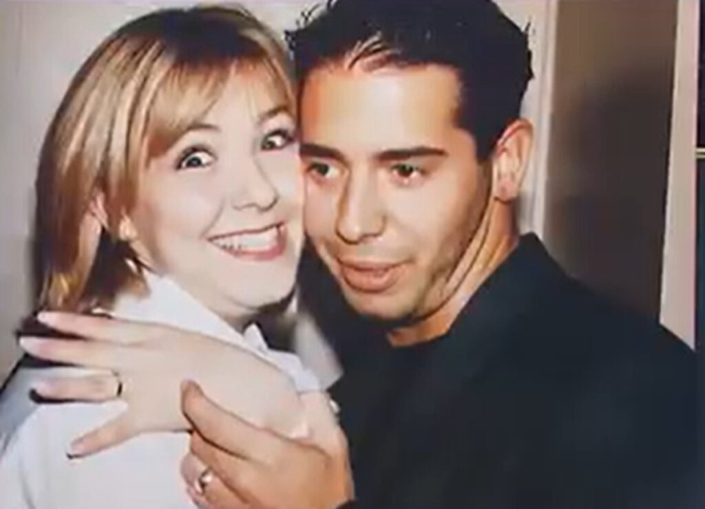 Véronique Cloutier annonce qu'elle travaille maintenant avec son ex - Vedette Québec