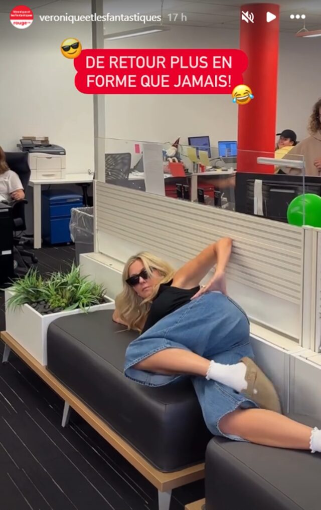 Véronique Cloutier dévoile qu'elle a été plus longtemps en couple avec ...