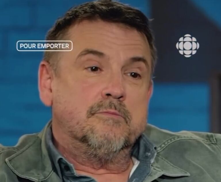 Claude Legault dévoile qu'il ne parle plus à son père - Vedette Québec