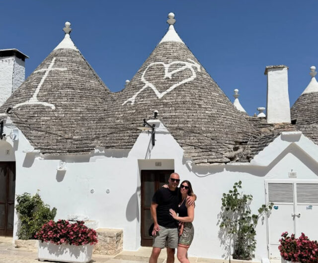 Daniel Corbin publie toutes les photos de son voyage avec sa nouvelle ...