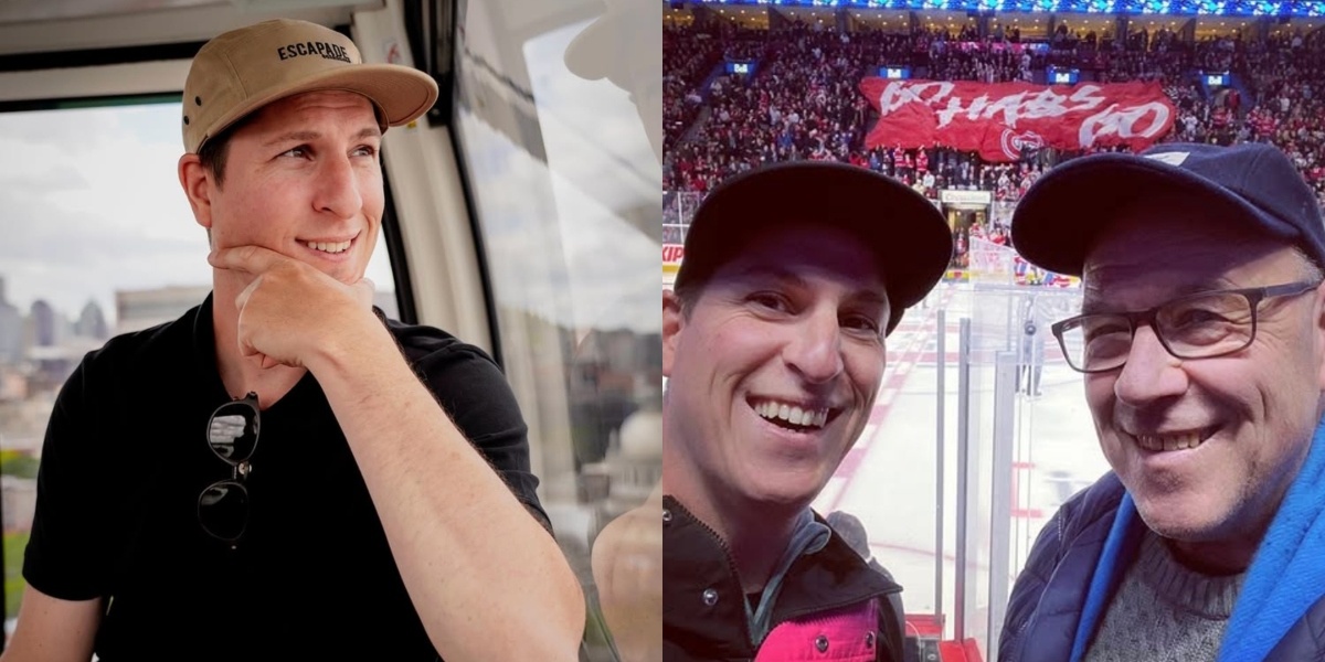 Découvrez 14 photos de Guillaume Pineault dans la vie de tous les jours ...