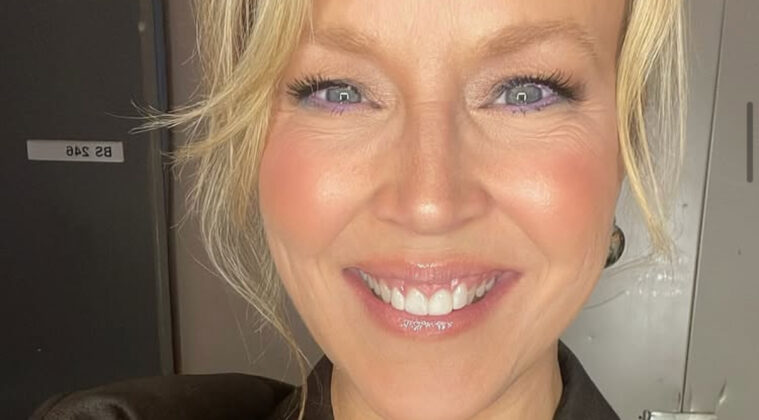 L’animatrice Julie Bélanger fête ses 51 ans et envoie un message ...