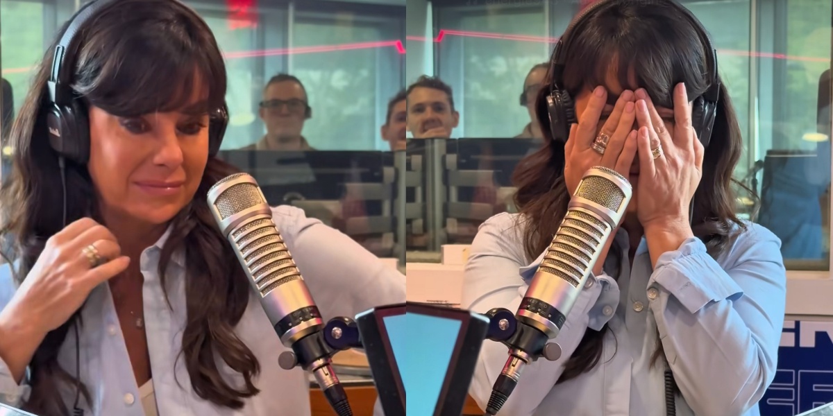 Marie-Claude Savard craque complètement en ondes pour une raison ...