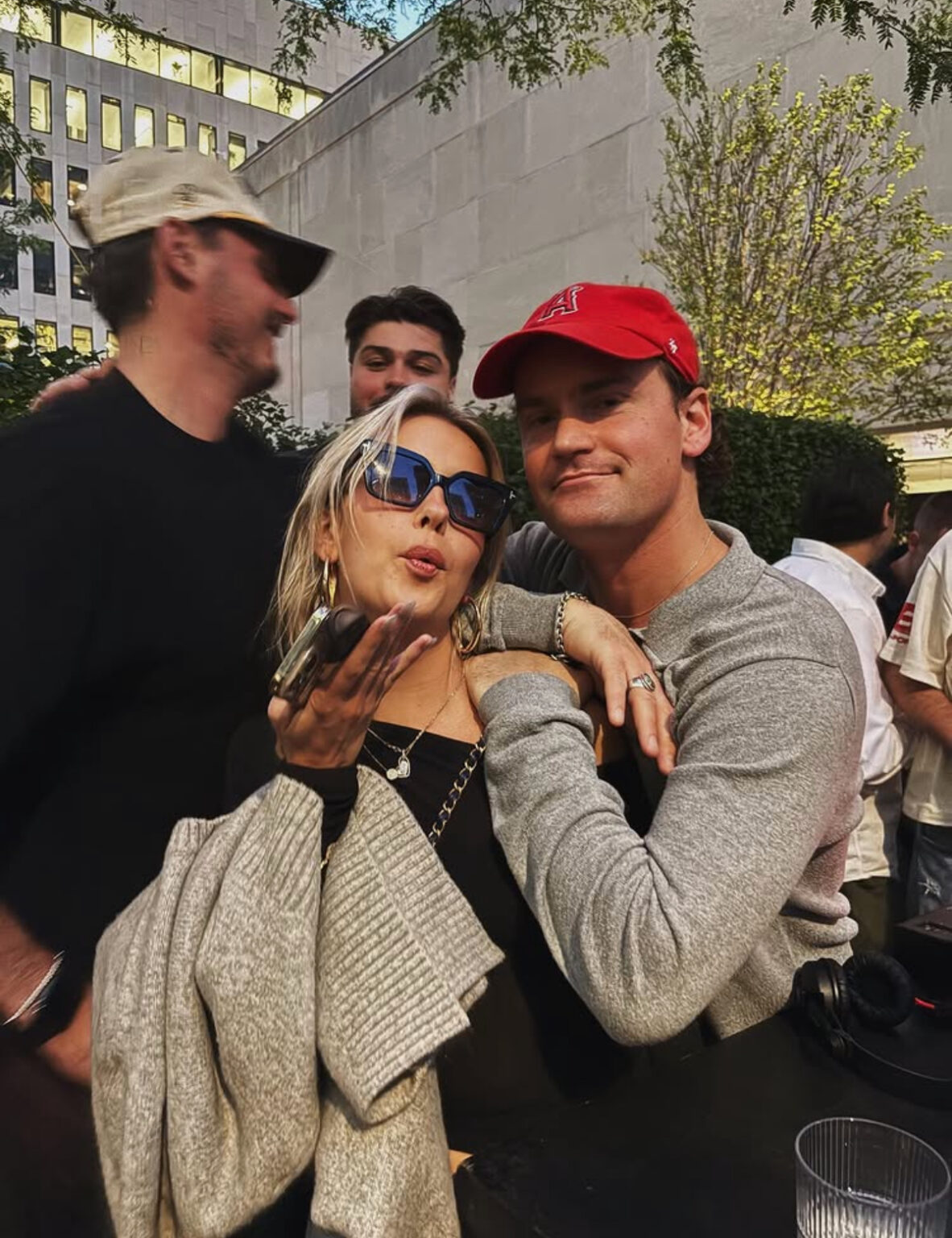 Marie Péladeau publie une rare photo avec le fils de Julie Snyder ...