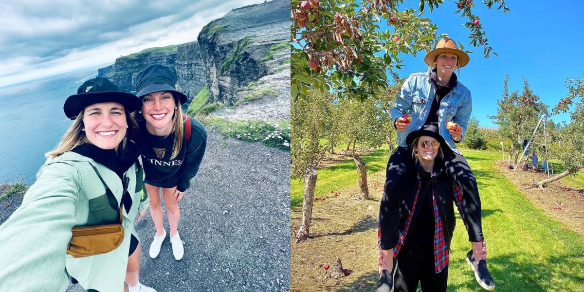 Découvrez 13 photos de la conjointe de Marie-Philip Poulin avant En ...