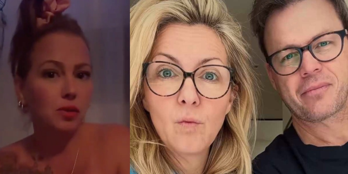 La cousine de Véronique Cloutier sort et dit ce qu'elle pense de Louis ...