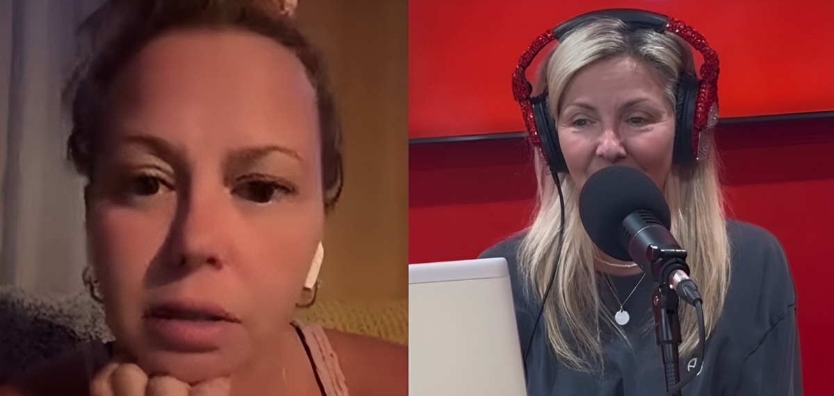 La cousine de Véronique Cloutier réplique publiquement et elle envoie ...