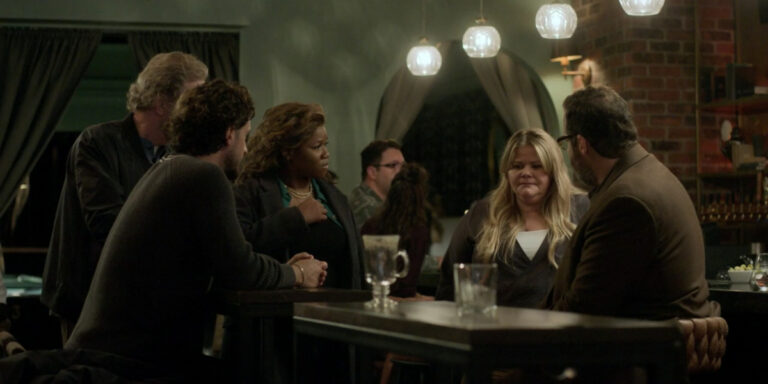 Le retour d'un personnage fait réagir dans la première de STAT ...