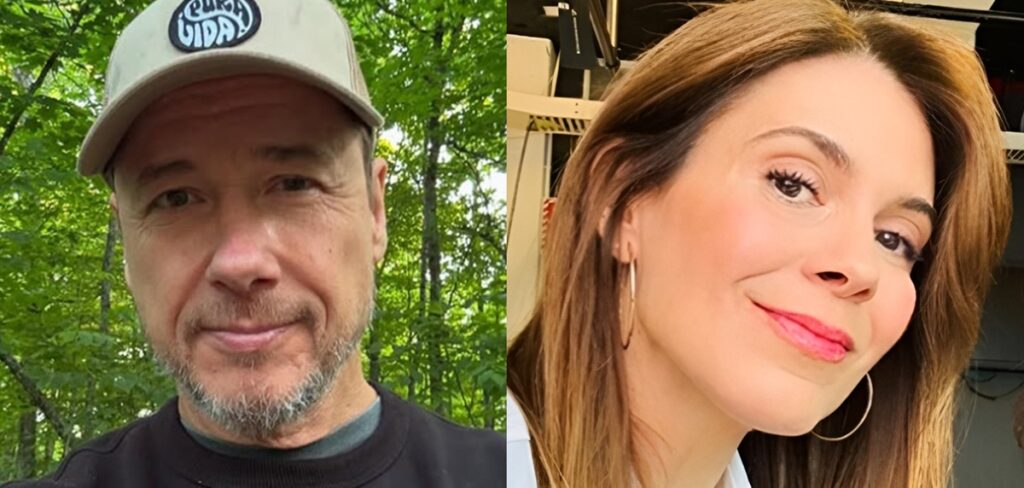 Stéphane Rousseau partage une première photo de couple avec sa blonde ...