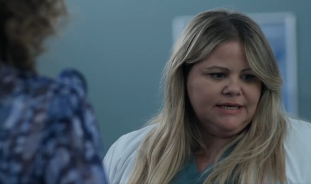 Geneviève Schmidt dévoile que le futur de la série STAT est incertain - Vedette Québec