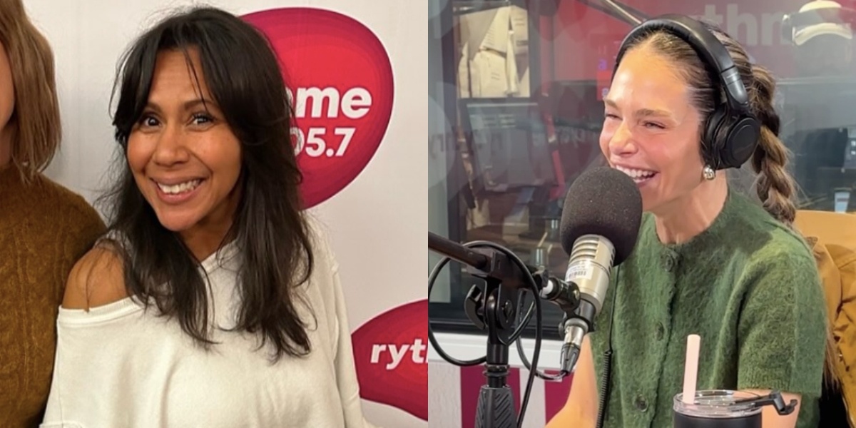 Isabelle Racicot doit s’absenter de son émission avec Maripier Morin ...