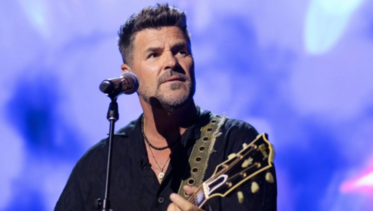 Marc Dupré dévoile son nouvel album et ça fait réagir - Vedette Québec