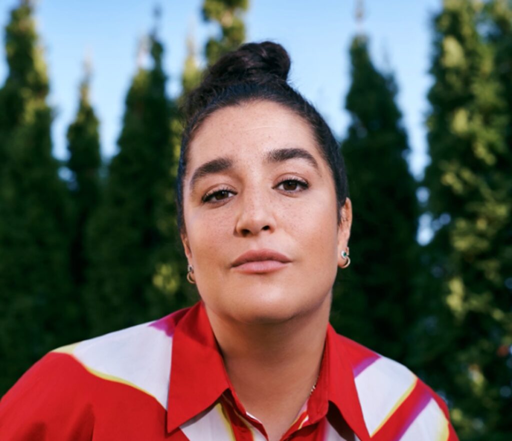 Mariana Mazza publie un message qui fait réagir sur un point précis ...