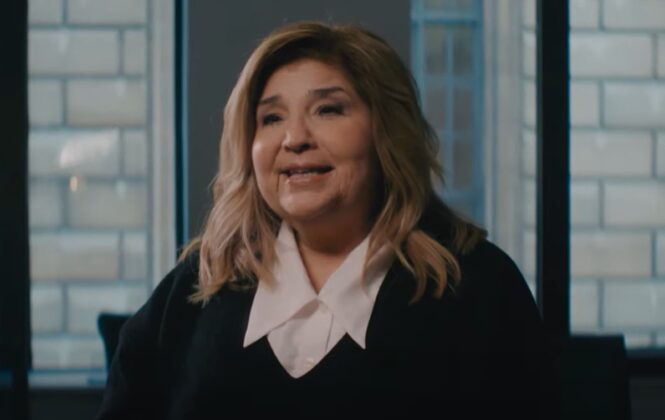 Marie-Claude Barrette annonce qu'elle sera de nouveau grand-maman ...