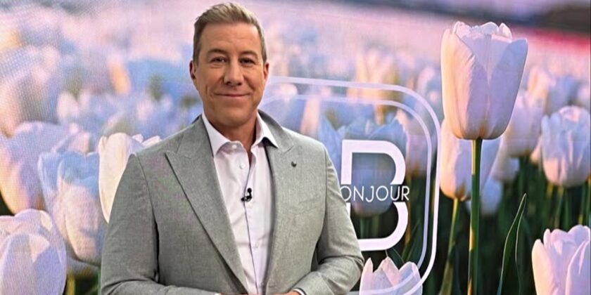 Richard Turcotte se fera remplacer à Salut Bonjour Week-end cet été ...