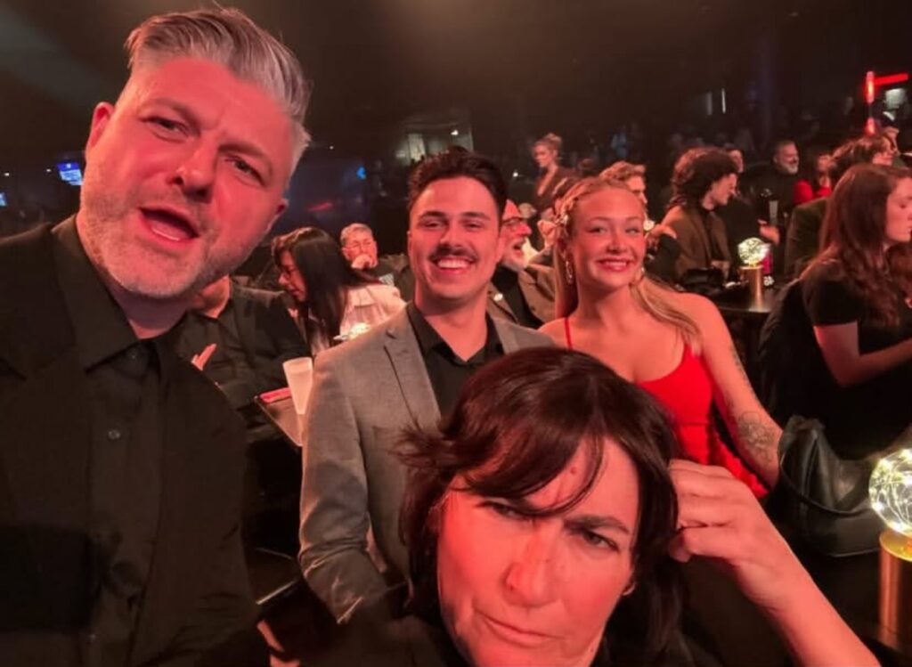 Romie Lacasse et son nouveau chum de Star Académie font une sortie de ...