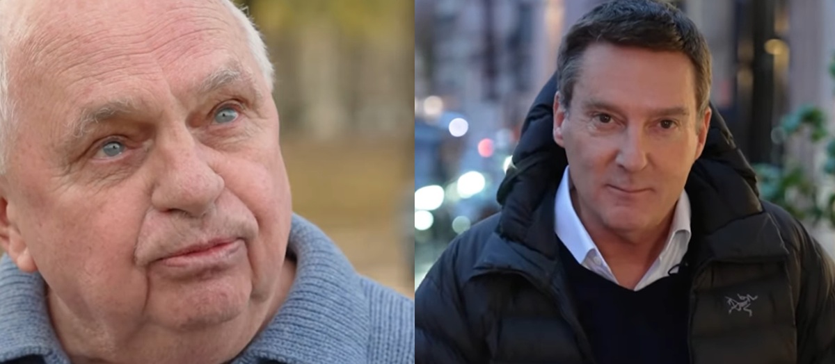 Après plusieurs années d'absence, l'animateur Claude Charron fait un ...