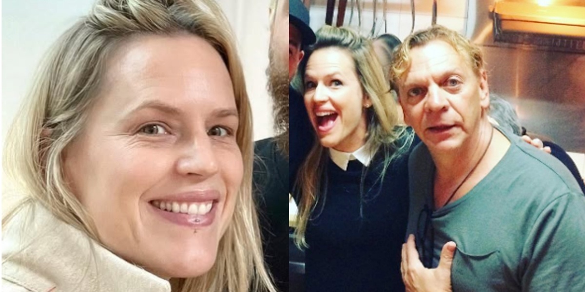 Découvrez 11 photos de la blonde de Marc Labrèche - Vedette Québec