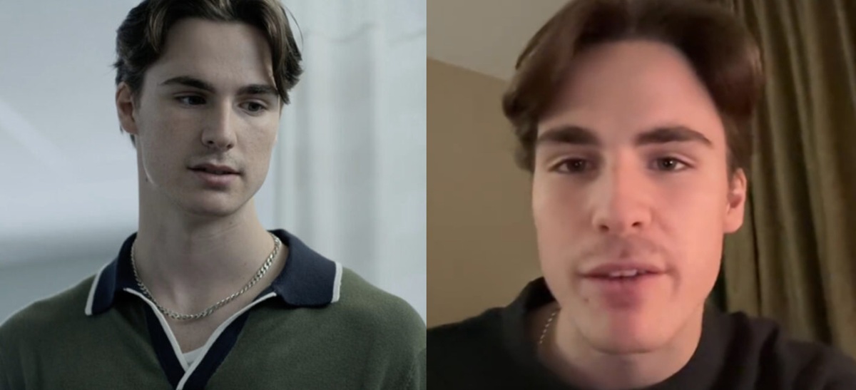 Le fils de Véronique Cloutier revient sur sa présence dans la série ...
