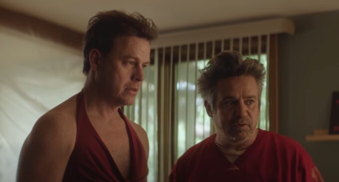 Louis Morissette publie les premières images de son nouveau film et ça ...