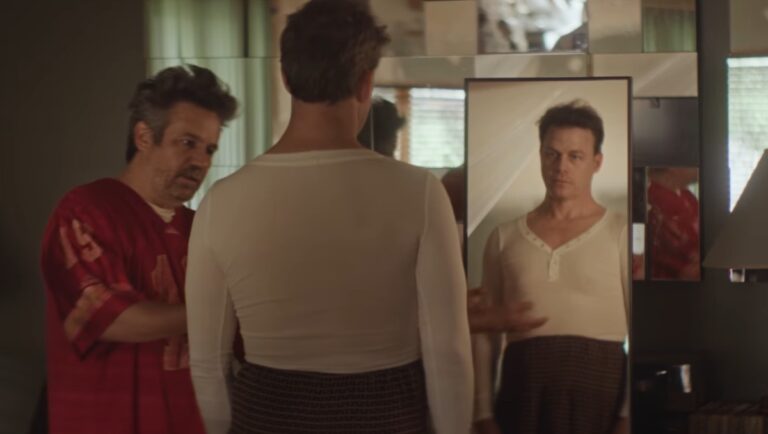 Louis Morissette publie les premières images de son nouveau film et ça ...