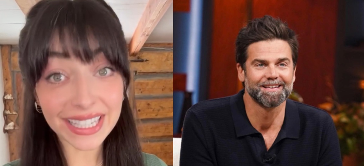 En pleine pause, Rosalie Bonenfant envoie un message public à son chum ...