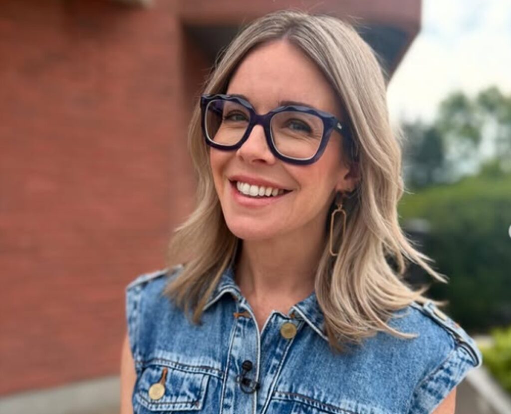 Sabrina Cournoyer annonce la bonne nouvelle qu'elle a reçue juste avant ...