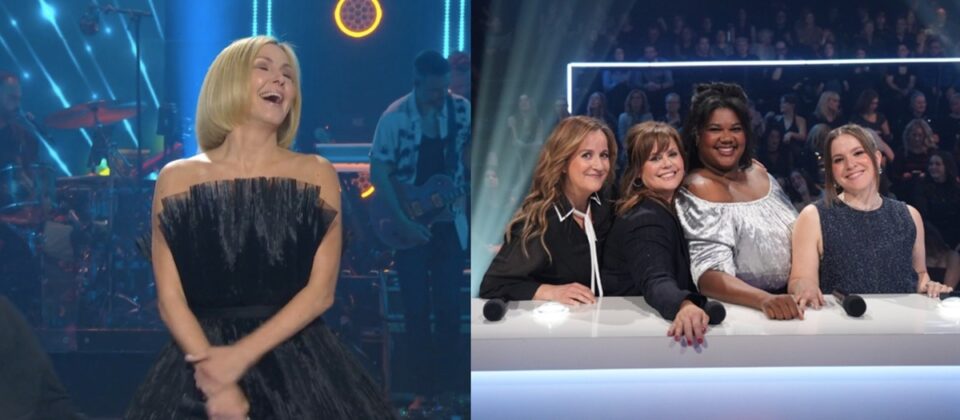 Découvrez 7 looks de Véronique Cloutier à La fureur avec les années ...