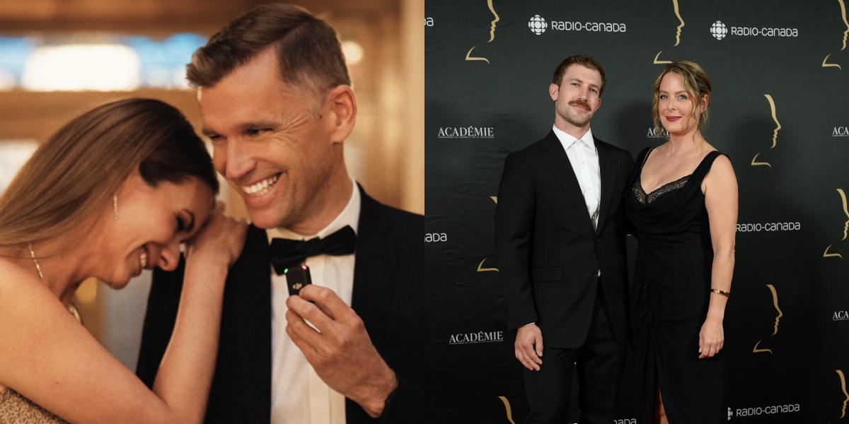 11 nouveaux couples du Québec qui se sont affichés en 2025 - Vedette ...