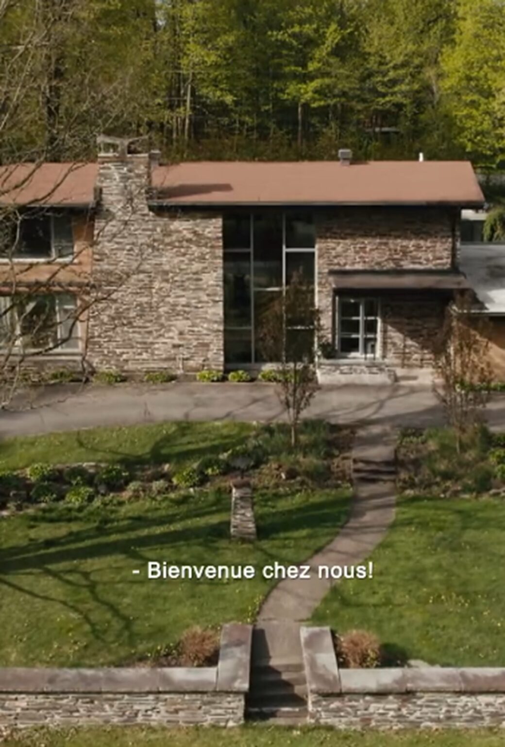 Maripier Morin et son chum montrent les premières images de leur maison ...