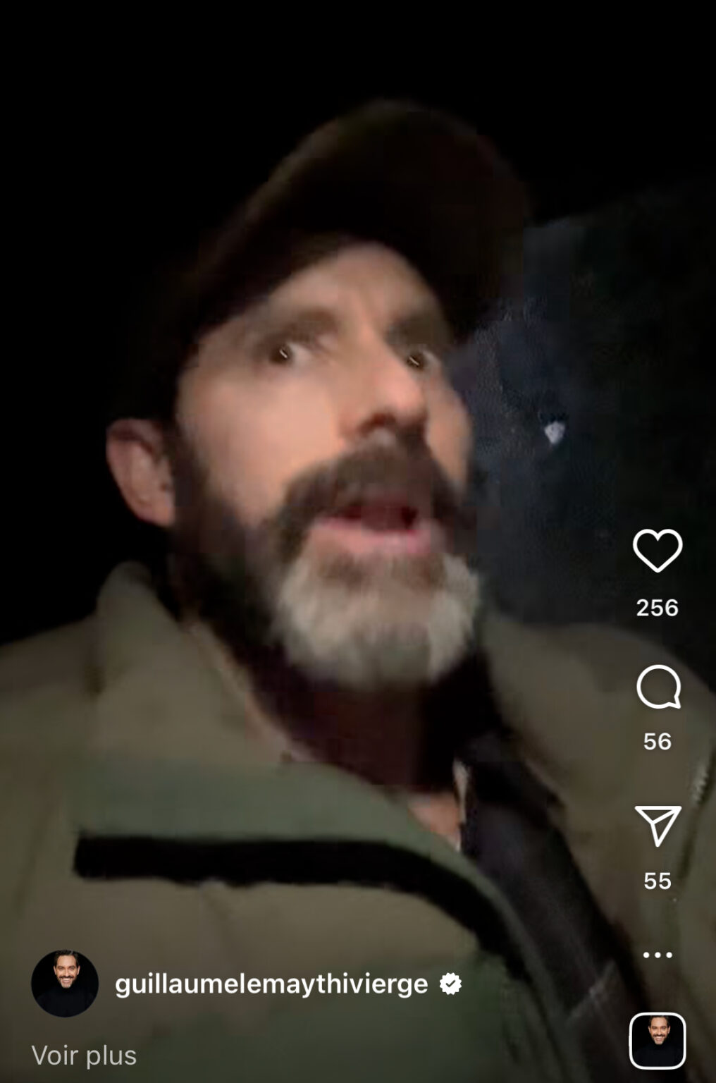 Une situation vire au mal entre Guillaume Lemay-Thivierge et une autre ...