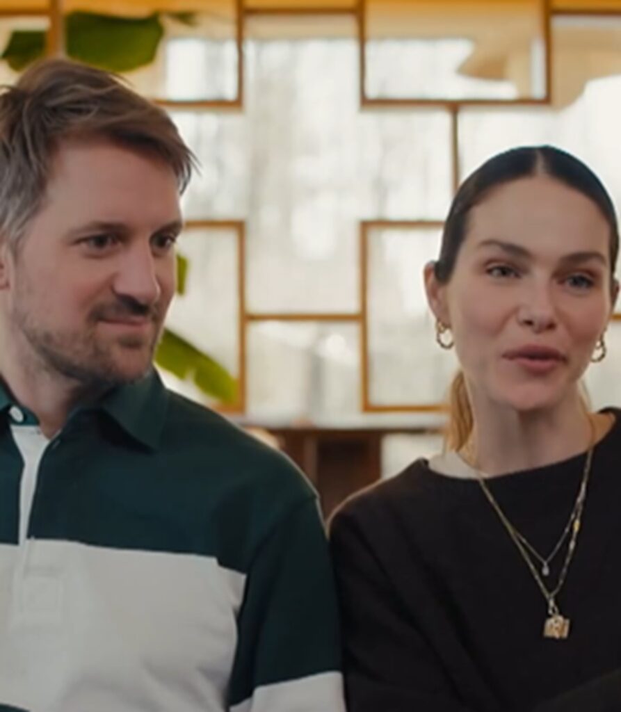 Maripier Morin et son chum montrent les premières images de leur maison ...