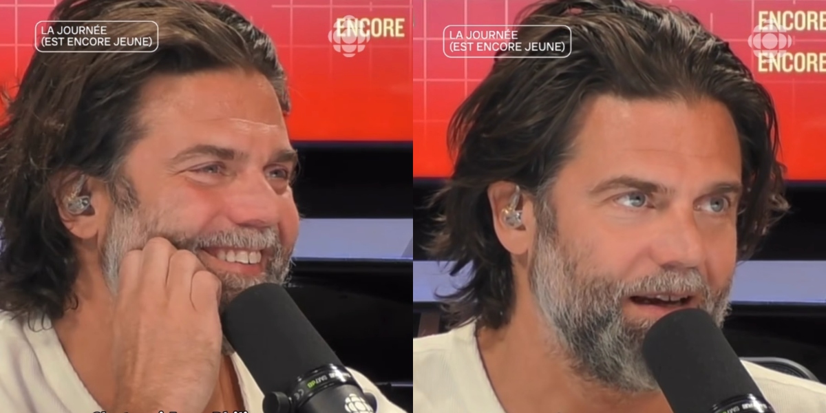 Un commentaire revient souvent après le retour de Jean-Philippe ...