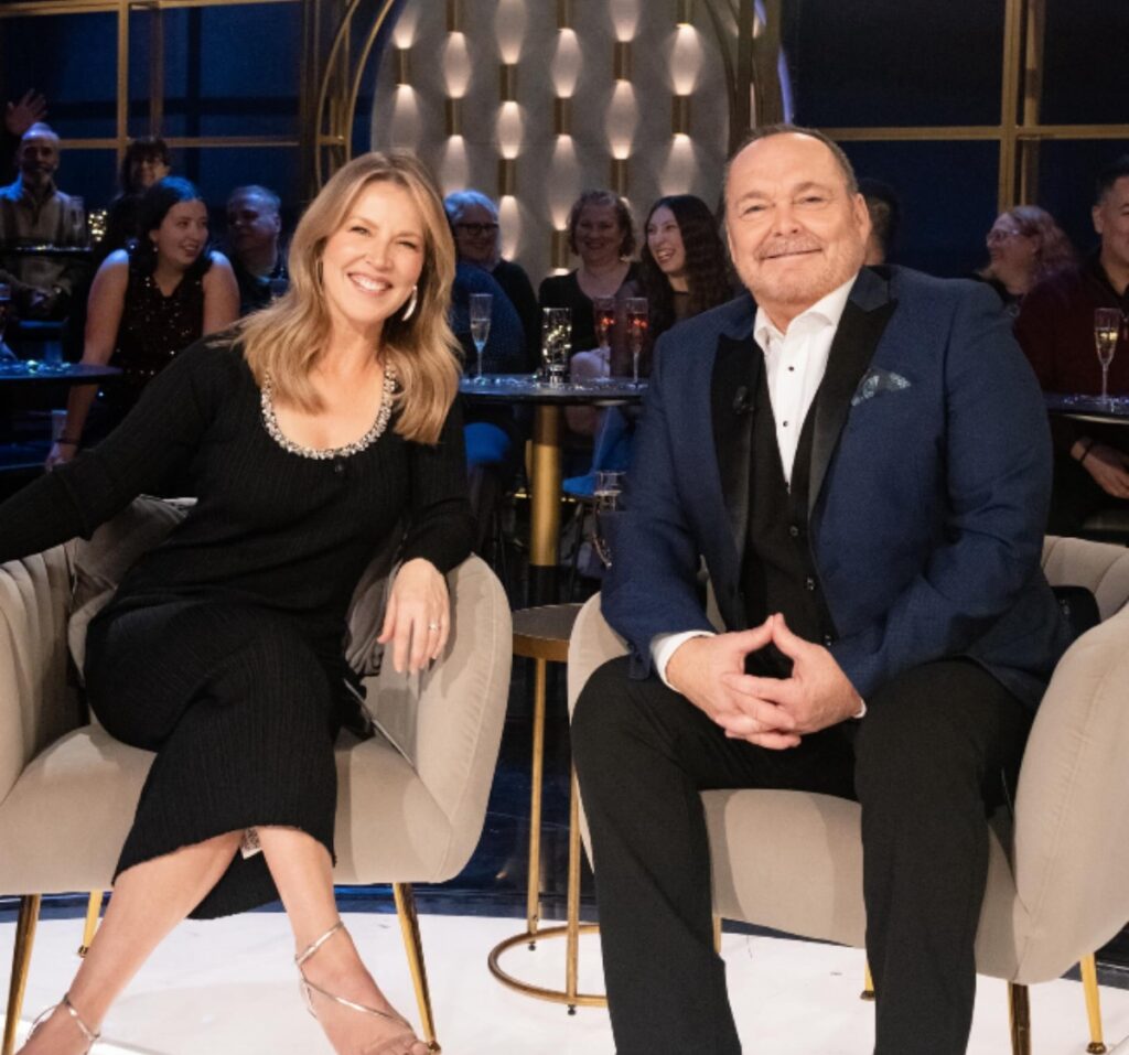 L’animatrice Julie Bélanger annonce qu’elle a des problèmes de santé et ...