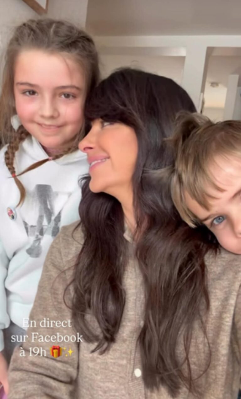 Marie-Claude Savard publie de rares photos de ses enfants en 2025 et ...