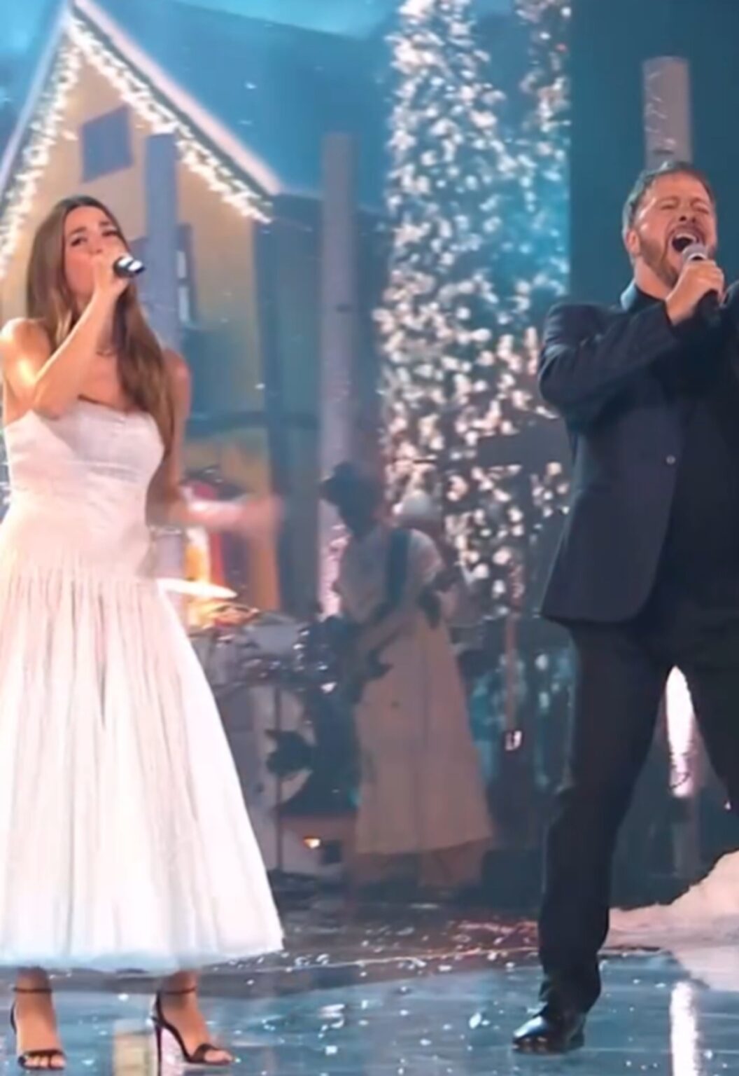 Marilou impressionne avec sa performance à l'émission spéciale de ...