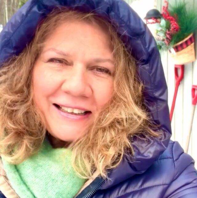 Marina Orsini dévoile sa situation amoureuse et les réactions sont ...