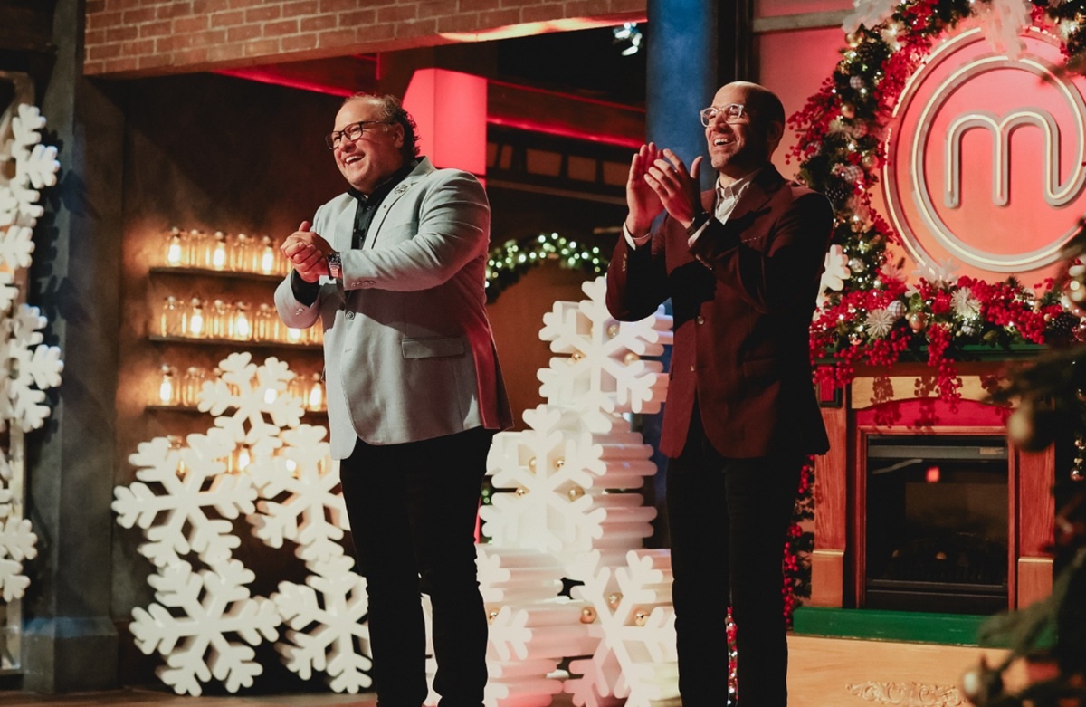 MasterChef Québec fait une précision avant son épisode spécial de Noël ...